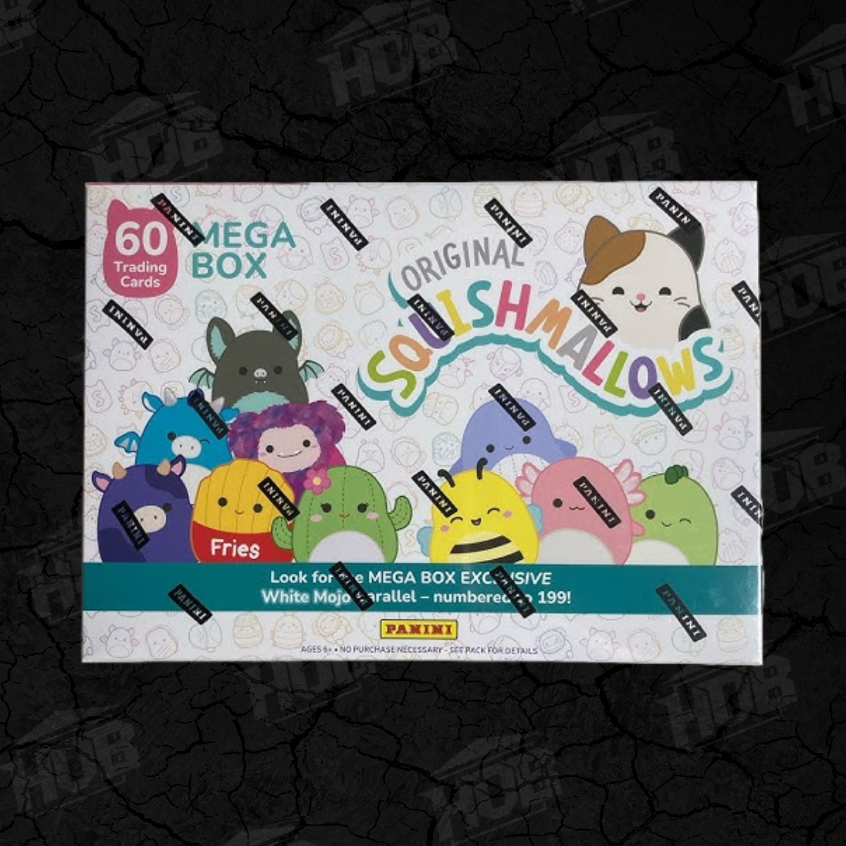 2025 Panini Squishmallow Mega Box (Target)| House of Breaks, LLC