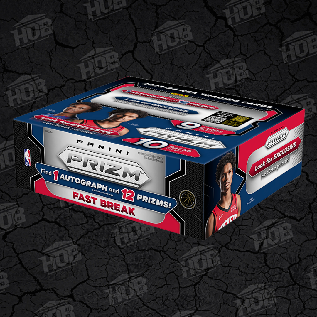2023-24 Panini Prizm Fast Break Box| House of Breaks, LLC