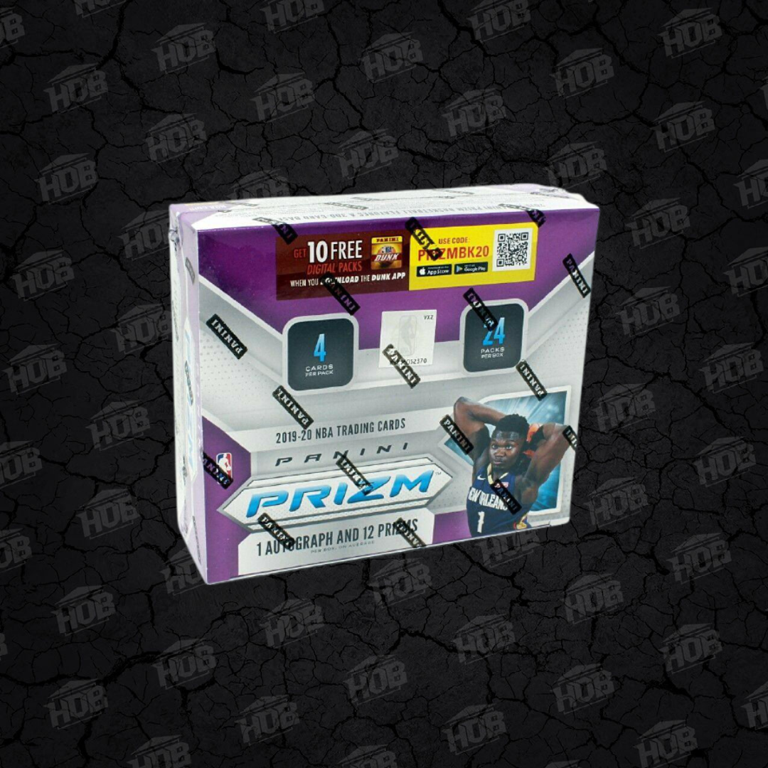 19-20 Prizm Retail Box| House of Breaks, LLC