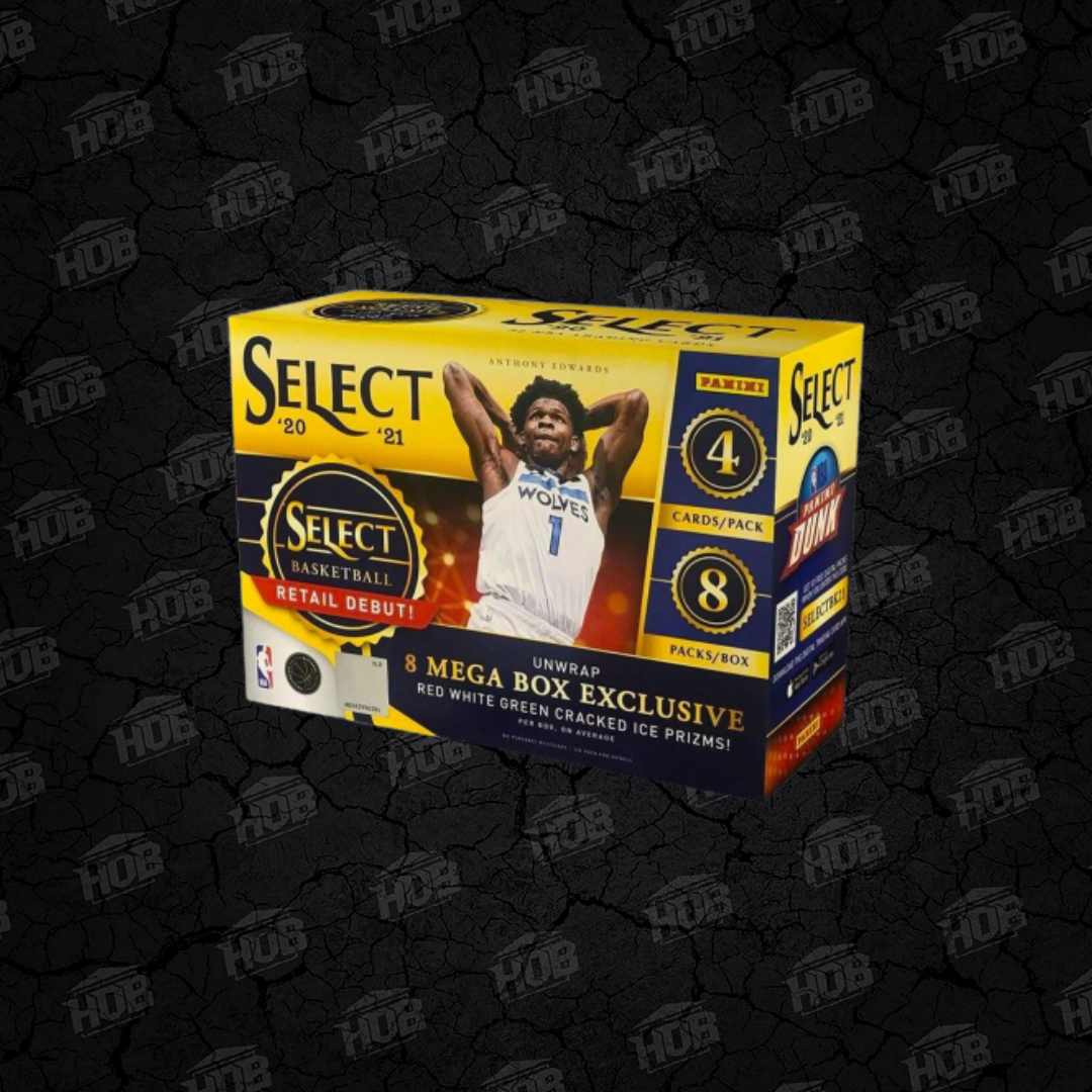 20-21 Select Mega Box (Target)| House of Breaks, LLC