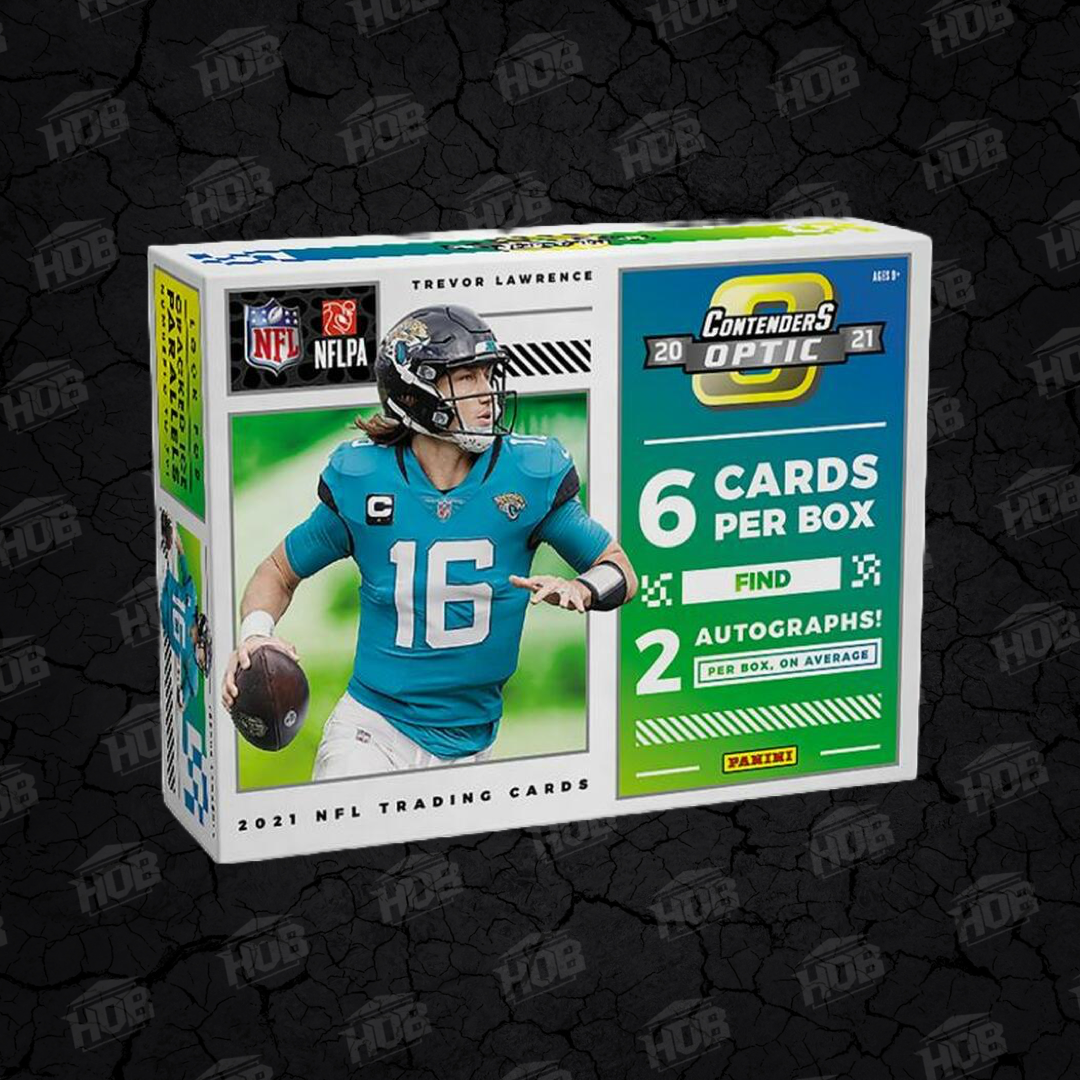 2021 Contenders Optic Hobby Box| House of Breaks, LLC