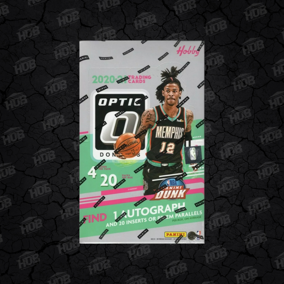 20-21 Optic Hobby Box| House of Breaks, LLC