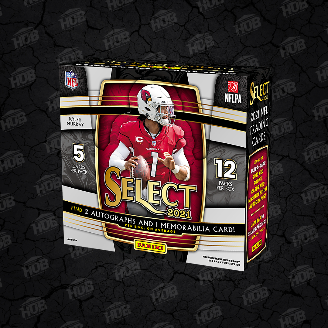 2021 Select Football Hobby Box| House of Breaks, LLC