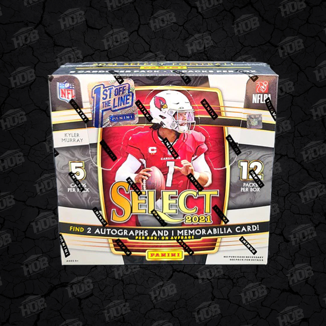 2021 Select Football FOTL Hobby Box| House of Breaks, LLC